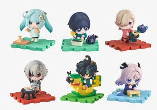 Genshin Impact Fes 2026 Series Merchandise, Hobbies & Toys, Memorabilia ...