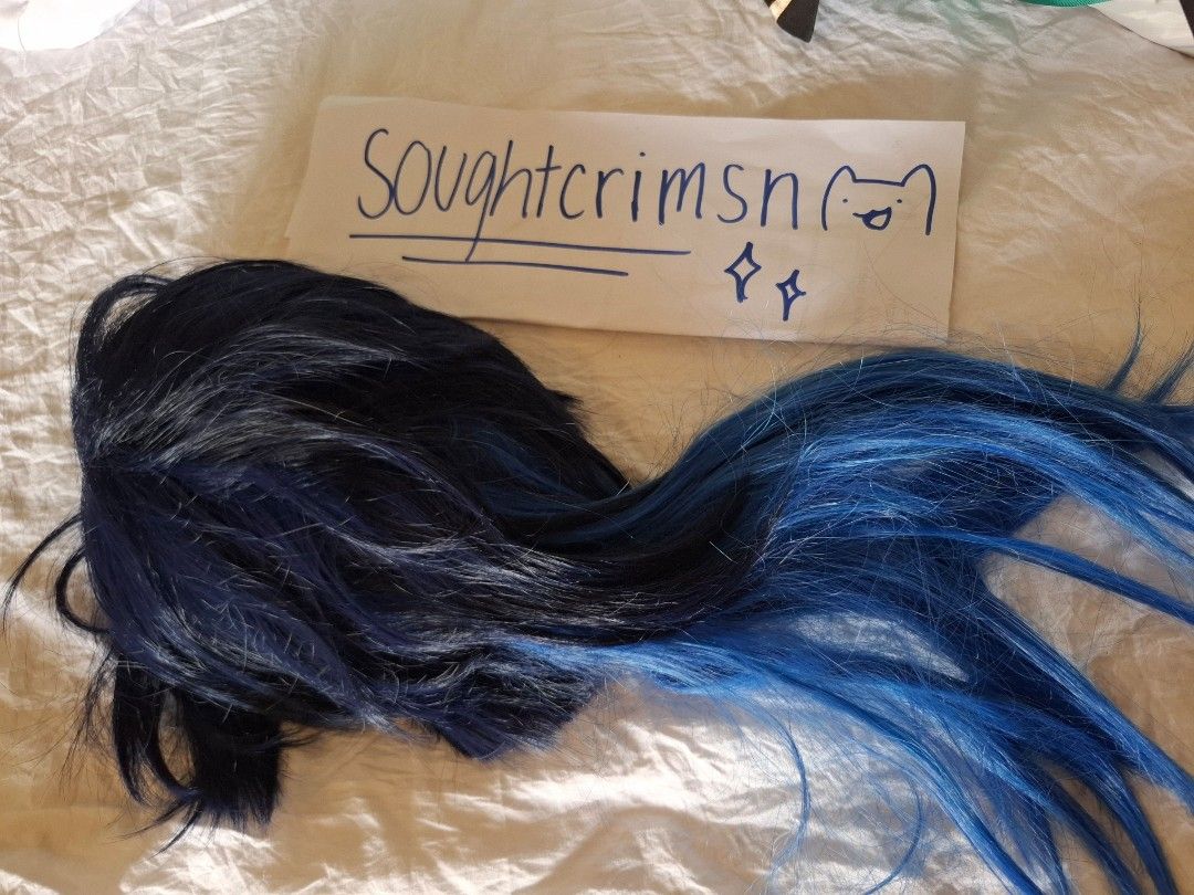 Genshin Impact Venti Cosplay with wig. Size S Costume, Women's Fashion ...