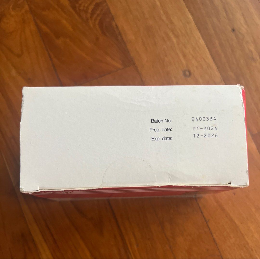 Glucosamine. Authentic. Exp 12 2026 viatril s, Health & Nutrition ...