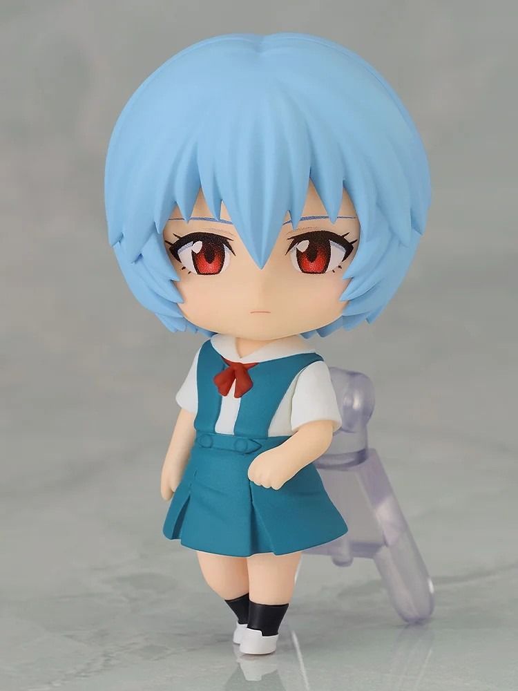 【現貨】Good Smile - 驚喜黏土人《福音戰士新劇場版》( BOX OF 6 ), 玩具收藏品 - Carousell