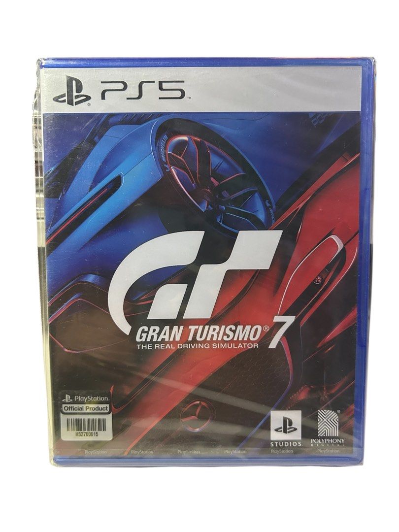 Gran Turismo 7 - PS5, Video Gaming, Video Games, PlayStation on Carousell
