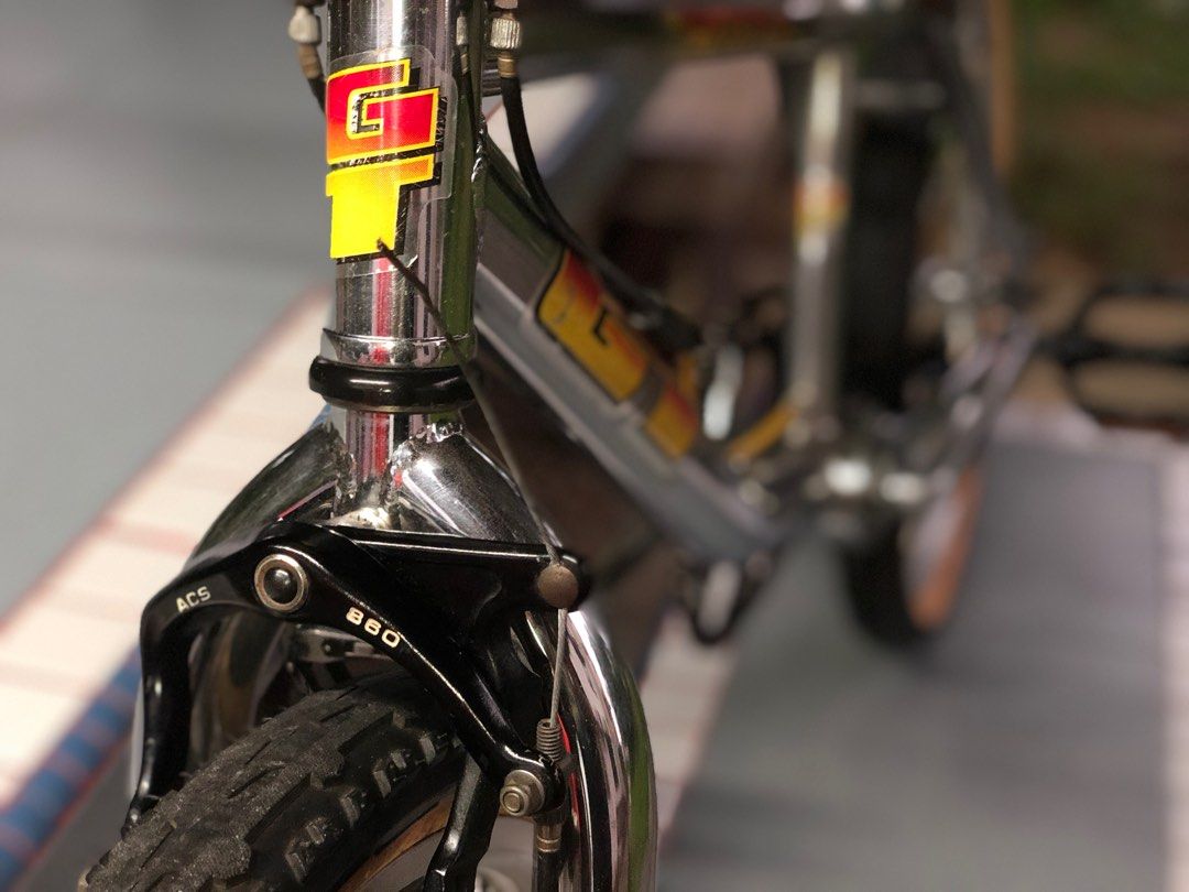 GT Pro Freestyle BMX Bike, Sports Equipment, Bicycles & Parts, Bicycles on Carousell