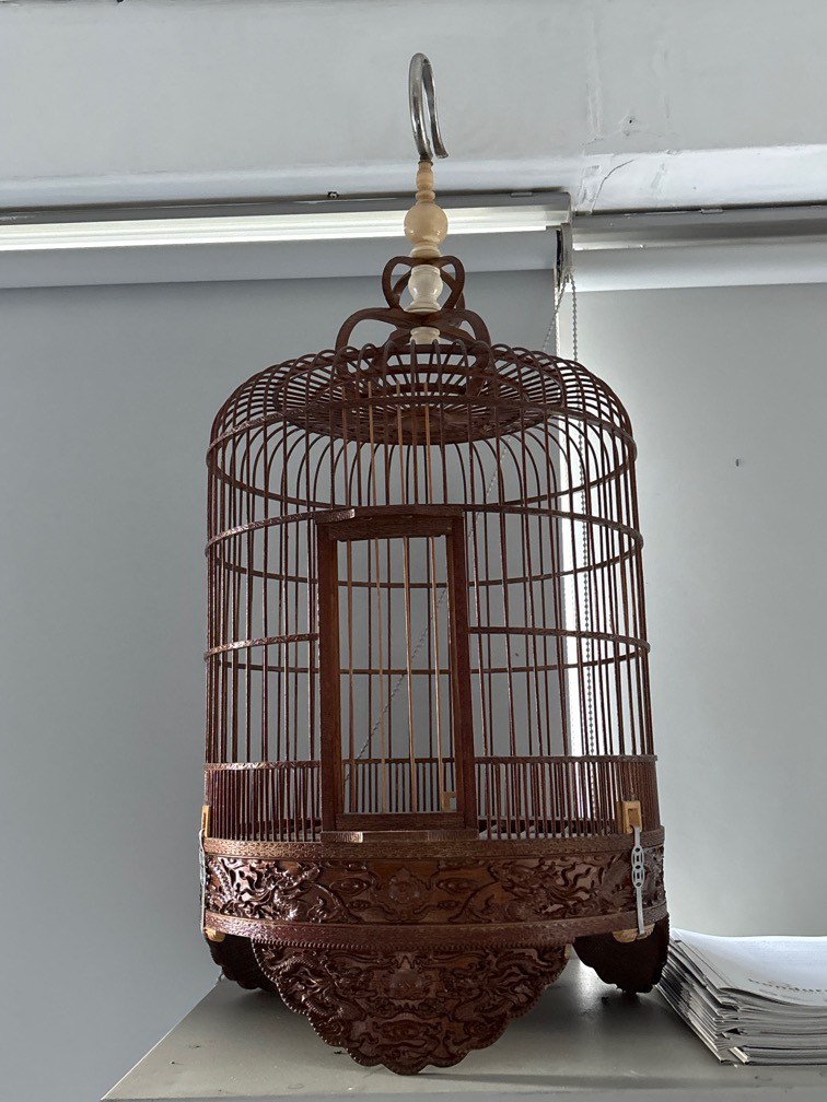 HB cage, Pet Supplies, Homes & Other Pet Accessories on Carousell