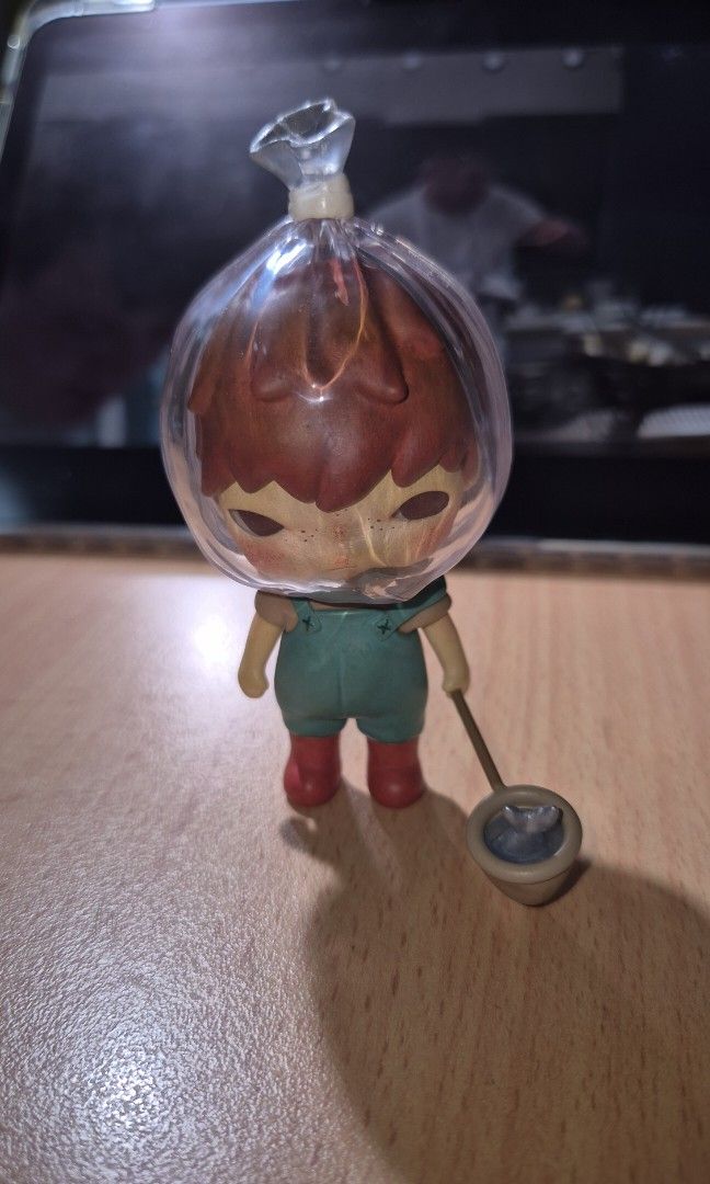 Hirono Loose Fish figurine, Hobbies & Toys, Toys & Games on Carousell