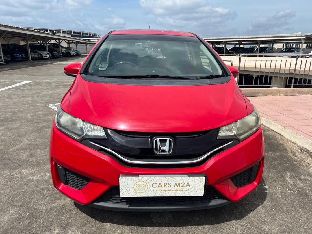 Honda WRV 1.5A Auto, Cars, Used Cars on Carousell