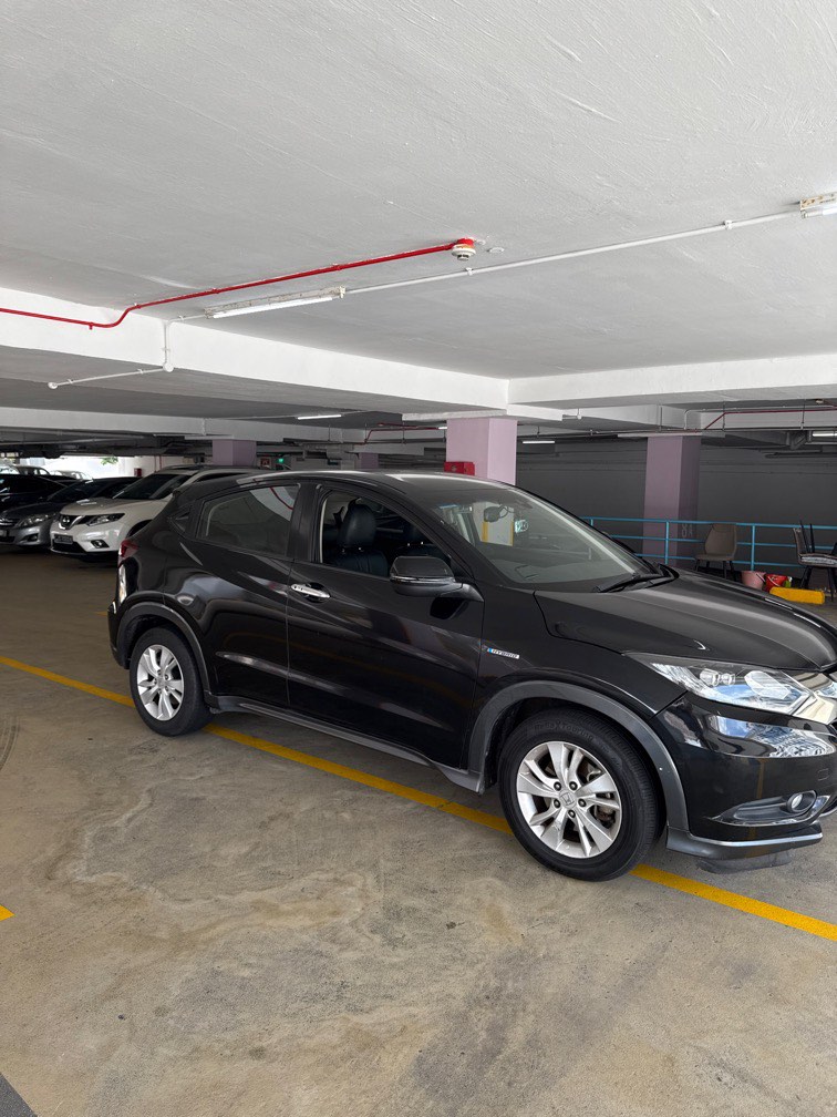 HONDA VEZEL HYBRID, Cars, Car Rental on Carousell