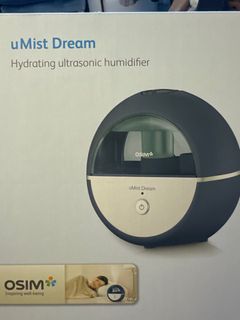 Donut Humidifier 迷你加濕器, 家庭電器, 其他家庭電器 - Carousell