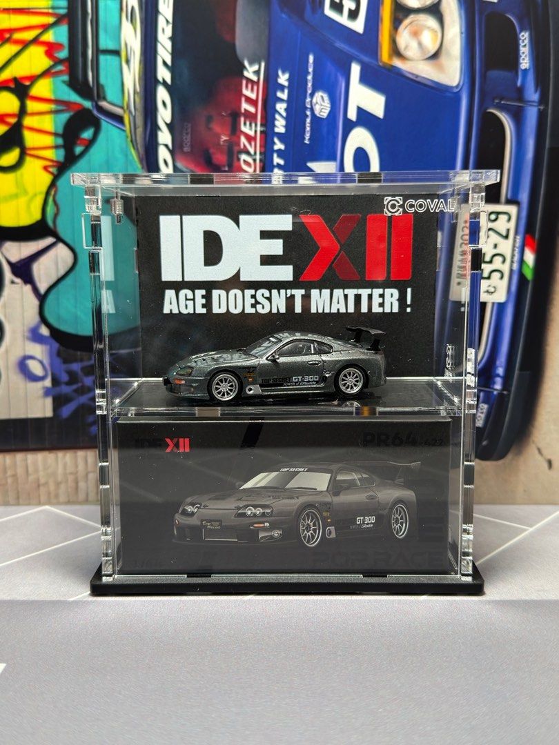 IDE Poprace Supra GT300 Top Secret, Hobbies & Toys, Toys & Games on ...
