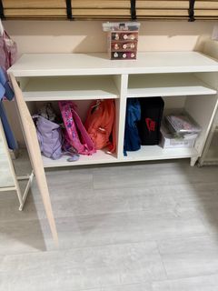 IKEA storage frame, Furniture & Home Living, Furniture, Shelves ...