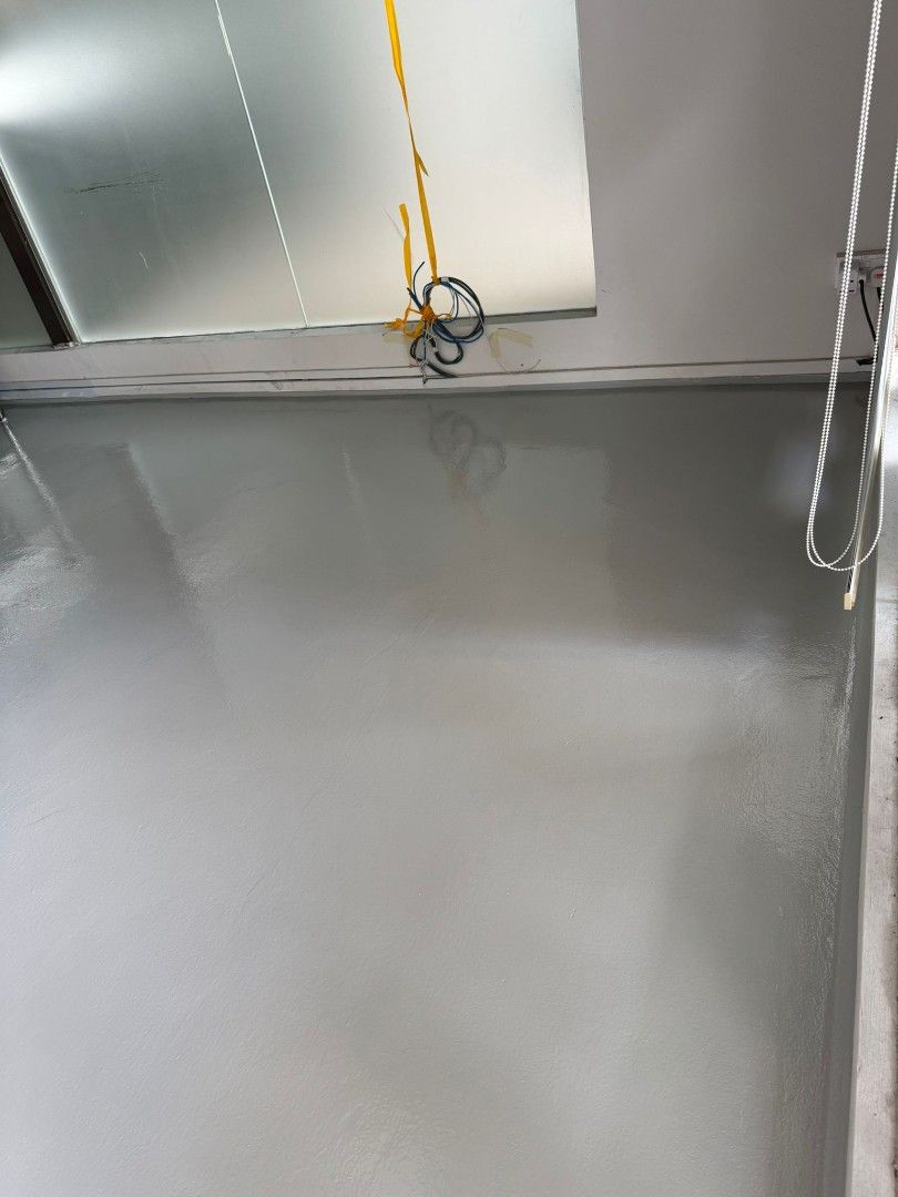 Industrial area epoxy paint, polyurethane coating, Nippon 40-04, hipon ...