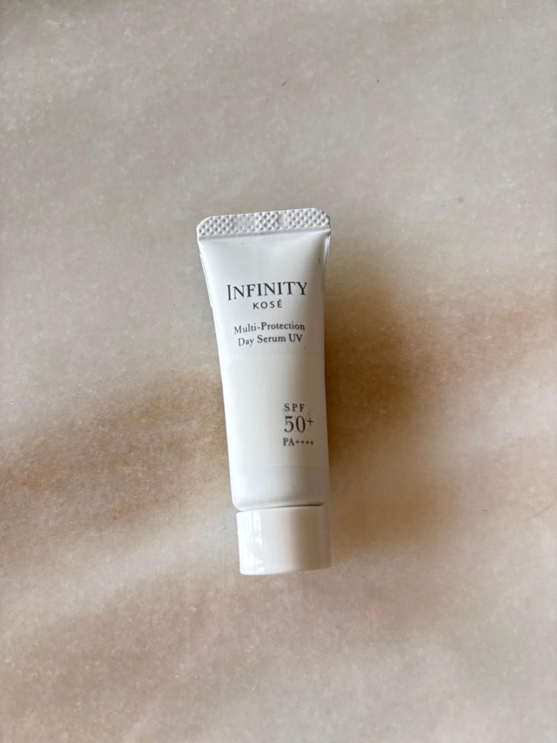 Infinity Kose Multi-Protection Day Serum UV 01, Beauty & Personal Care ...