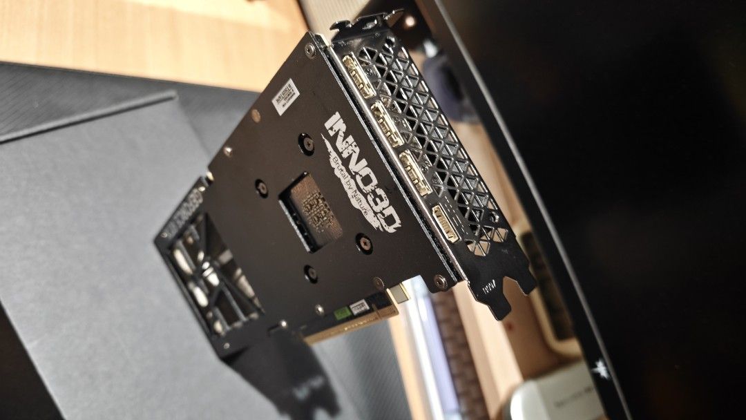 Inno3D RTX 5060Ti 8gb Graphic Card RTX5060 RTX5060ti RTX 5060 ti ...