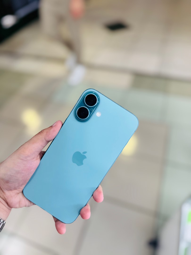 Iphone 16 Plus 256GB 97BH NTC approved NTC approved openline, Mobile ...
