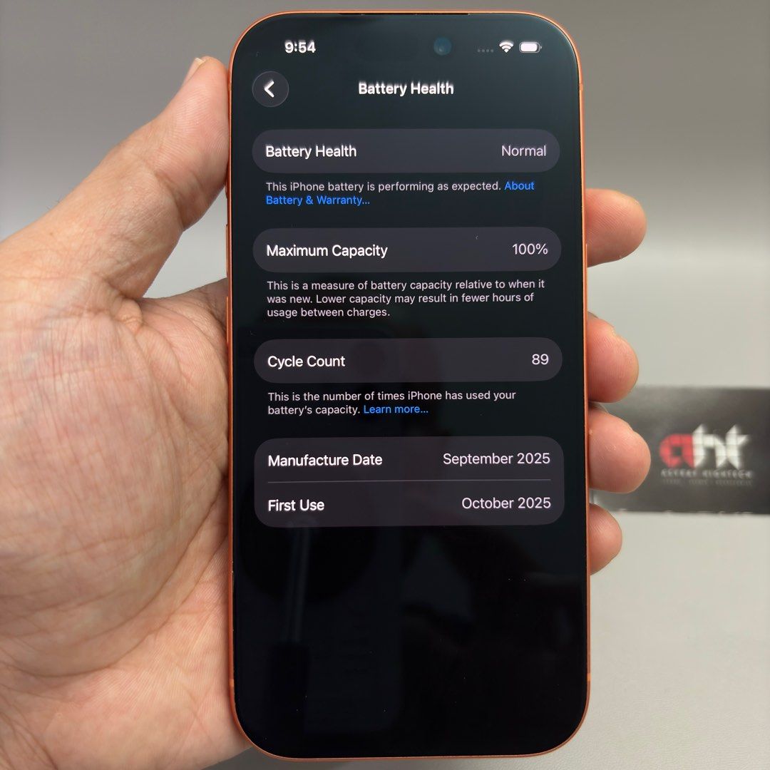 iPhone 17 Pro 256GB Cosmic Orange, Mobile Phones & Gadgets, Mobile ...