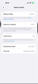 Apple iPhone 17 Pro Max 256GB - Silver, Mobile Phones & Gadgets, Mobile ...