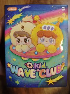 SALE!!! QPOWER ONE PIECE TOY SET, Hobbies & Toys, Toys & Games on Carousell