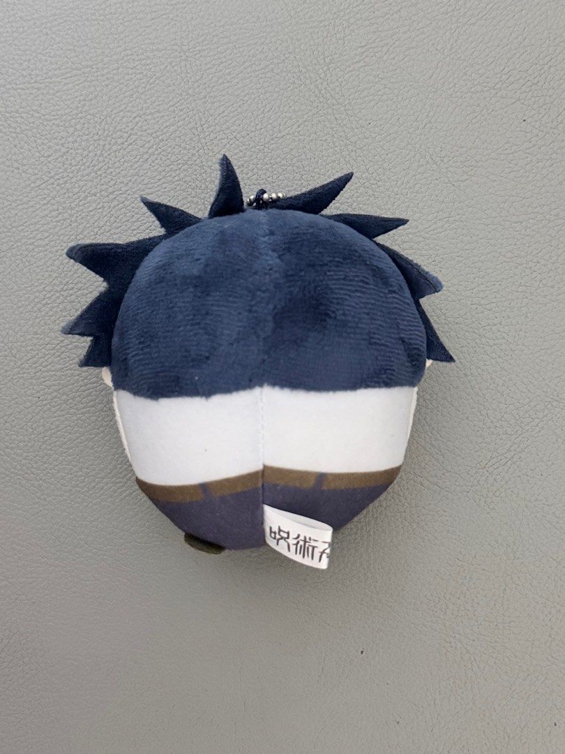 Official Jujutsu Kaisen Megumi Fushiguro Plushie, Hobbies & Toys, Toys ...