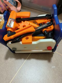 Tool Helper Deluxe Set - Kids Toy, Hobbies & Toys, Toys & Games on ...