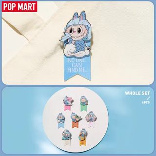 LABUBU HIDE AND SEEK IN SINGAPORE Series, Hobbies & Toys, Toys & Games ...