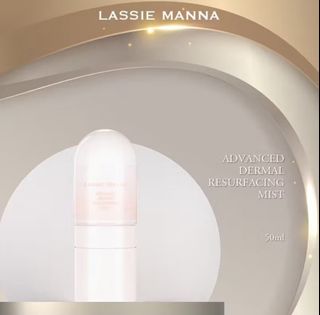 Lassie Manna Skin-Perfecting Mask Cream, Beauty & Personal Care, Face ...