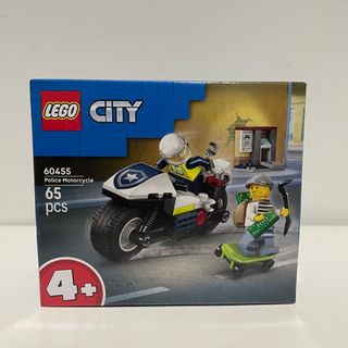 Lego City police prisonertransport Van 6+, Toys & Collectibles, Mainan ...