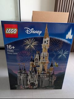 LEGO Disney Cinderella's Castle & Horse Carriage 43275, Hobbies & Toys ...