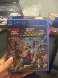 Lego Marvel Sueprheroes - Xbox One, Video Gaming, Video Games, Xbox on ...