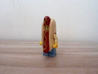 Lego Series 17 Minifigs Hot Dog Man Minifigures, Hobbies & Toys, Toys ...