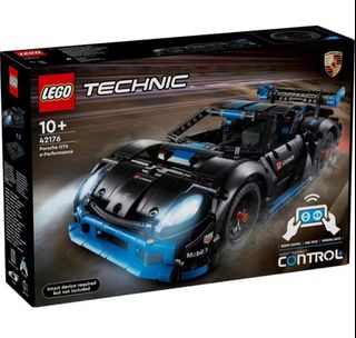 LEGO Porsche 911 (10295) - Brand New, Hobbies & Toys, Toys & Games on ...