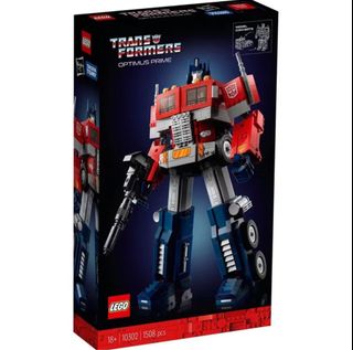 Supreme x Transformers Optimus Prime, Hobbies & Toys, Toys & Games on ...
