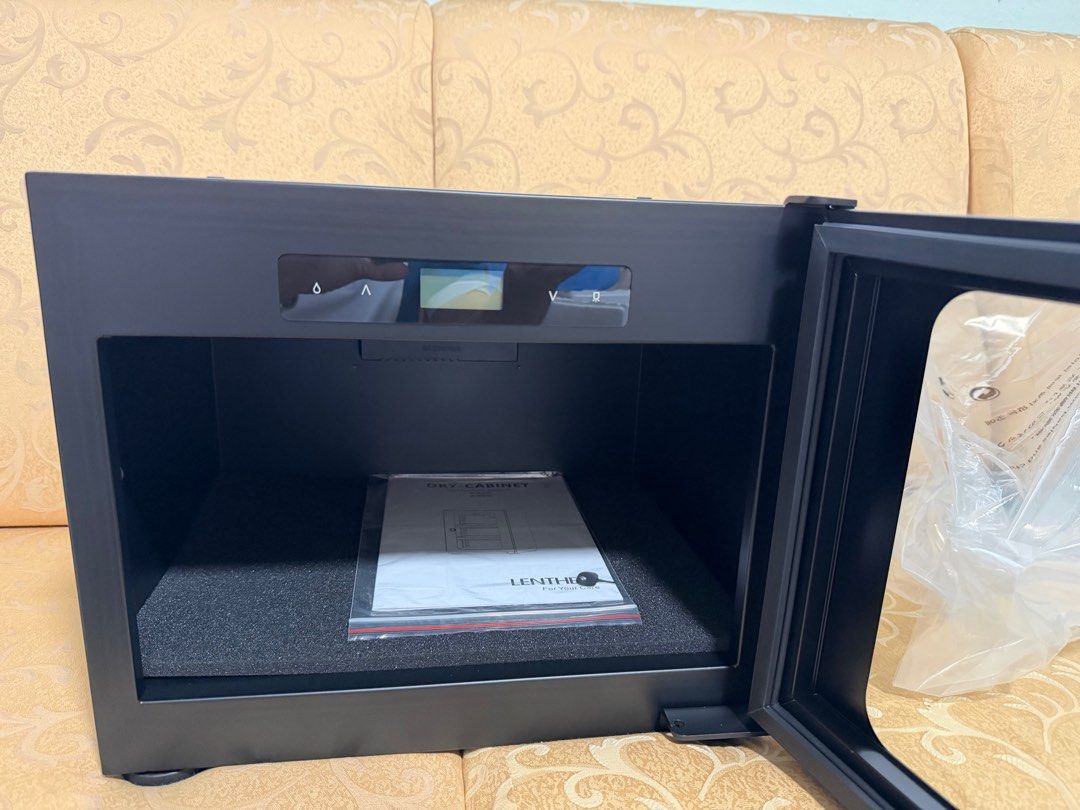LENTHEM Dry Cabinet DT-025, Photography, Photography Accessories, Dry ...
