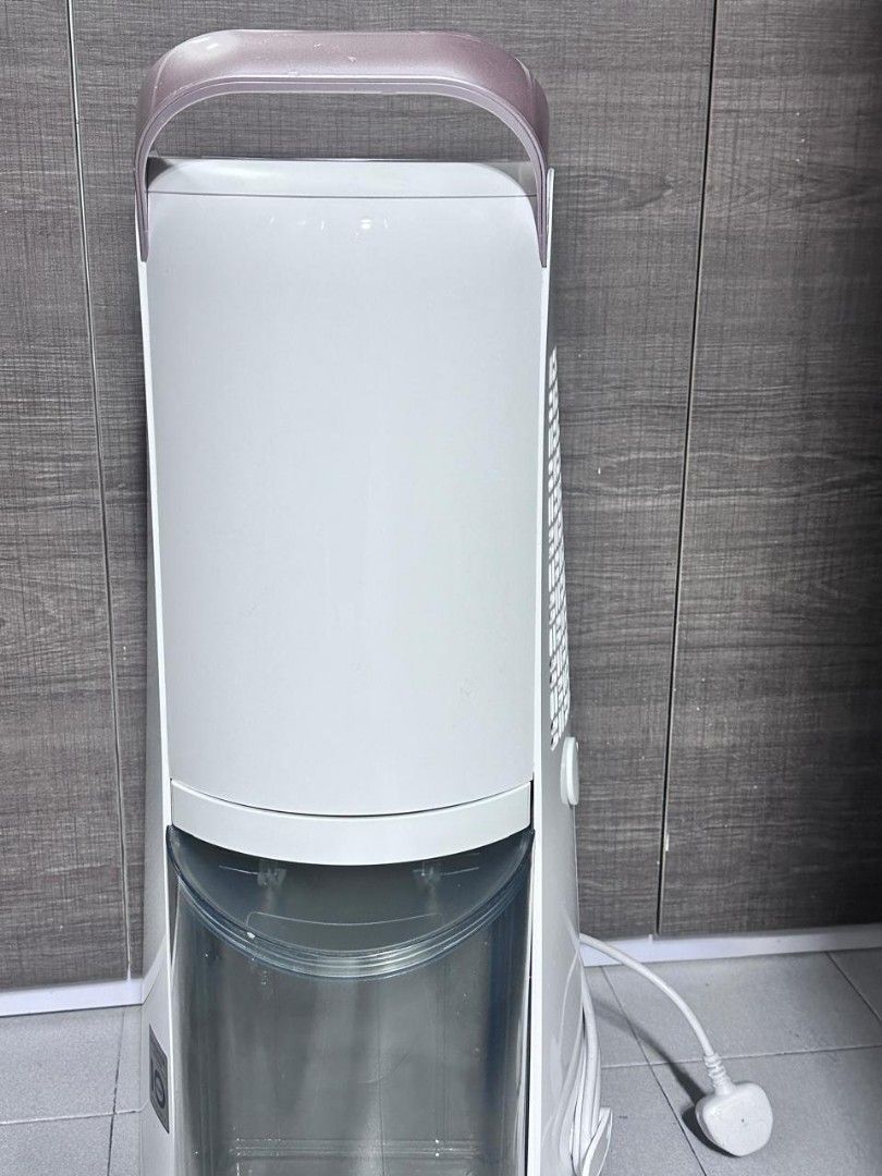 LG 31L Inverter Ion Sterilization Smart Dehumidifier MD19GQGA1, 家庭電器 ...