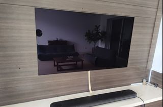 LG 65-inch CX OLED 4K TV, TV & Home Appliances, TV & Entertainment, TV ...