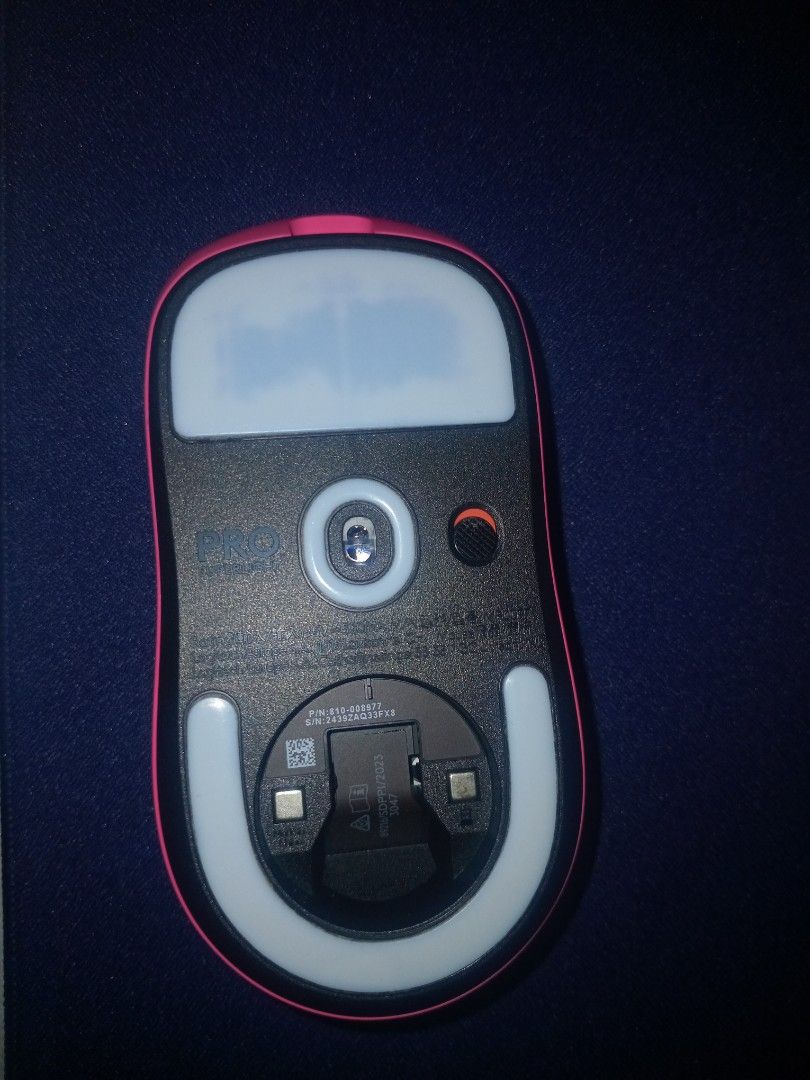 Logitech G Pro X Superlight 2 Magenta Gaming Mouse - South Cotabato ...