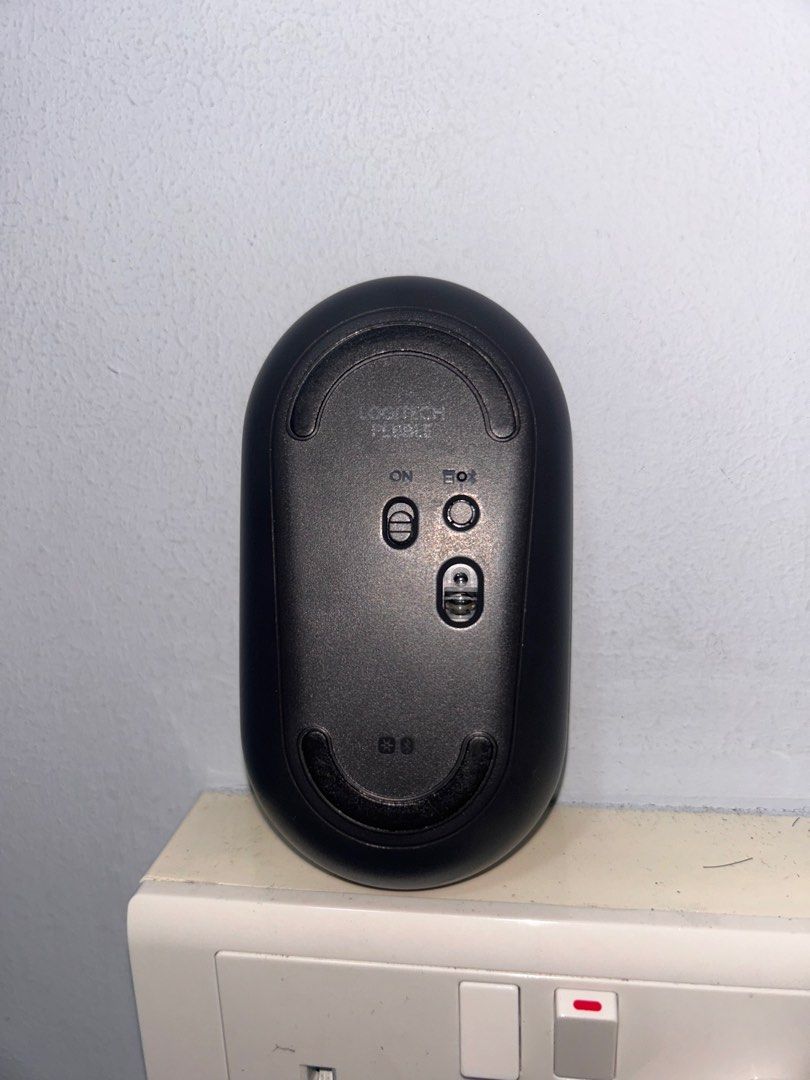 Logitech Pebble Wireless Mouse - Black, Computers & Tech, Parts ...