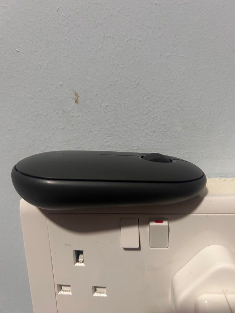 Logitech Pebble Wireless Mouse - Black, Computers & Tech, Parts ...