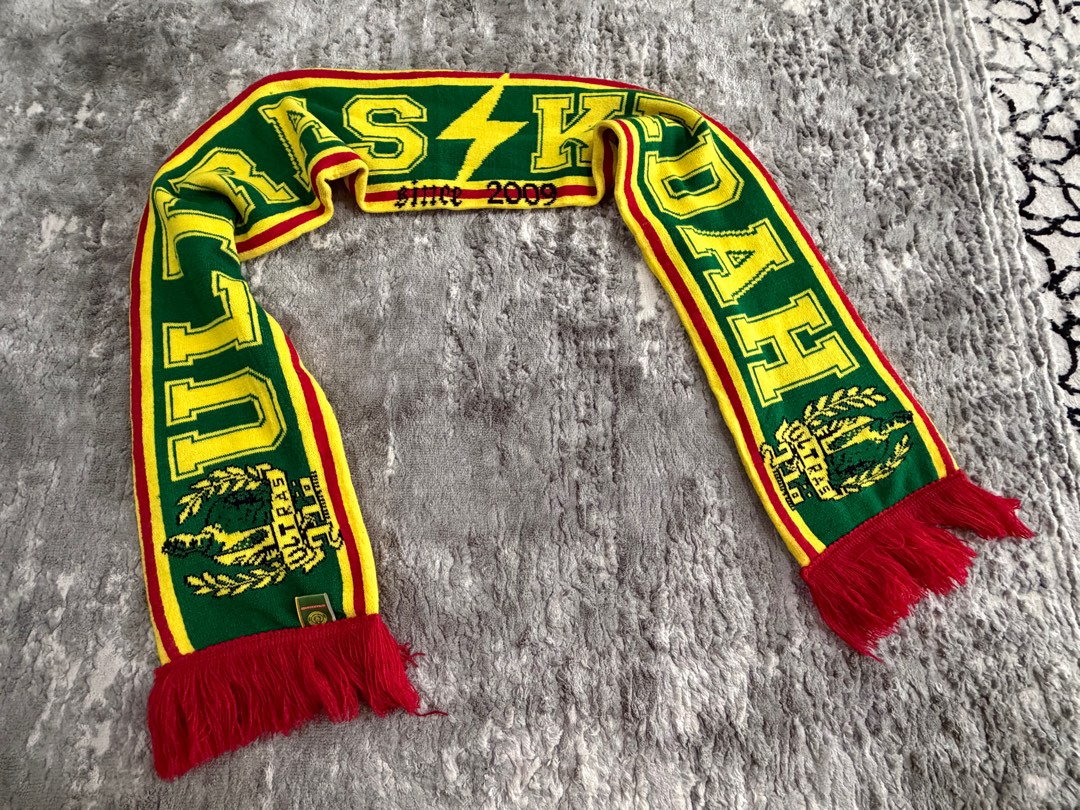 Mafla Kedah FA Ultras Kedah, Men's Fashion, Watches & Accessories ...