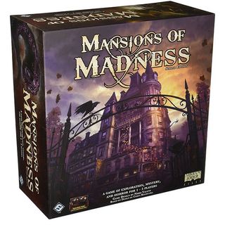 Mansions of Madness Second Edition, Hobbies & Toys, Toys & Games on ...