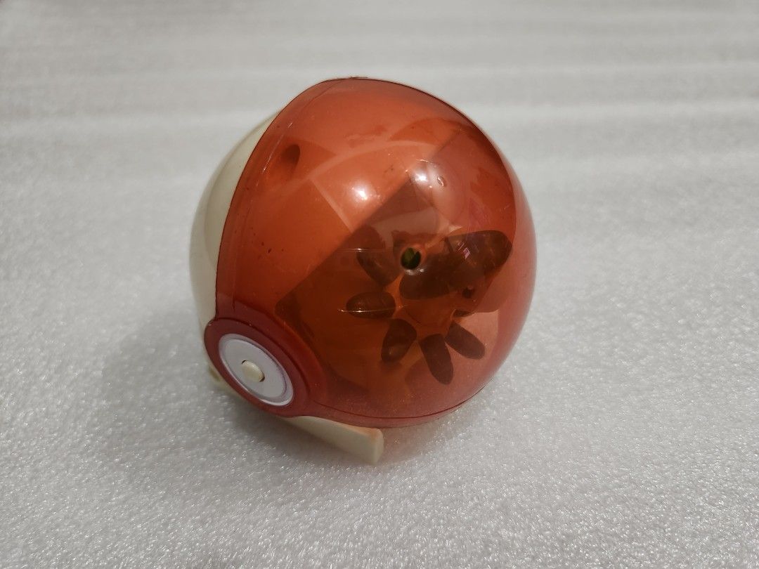 McDonald's Pokémon Happy Meal Toy 2002 McD – Bayleef, Hobbies & Toys ...