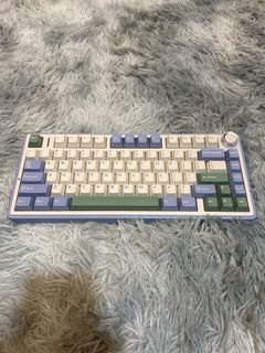 AULA F2068 Mechanical Keyboard, Computers & Tech, Parts & Accessories ...