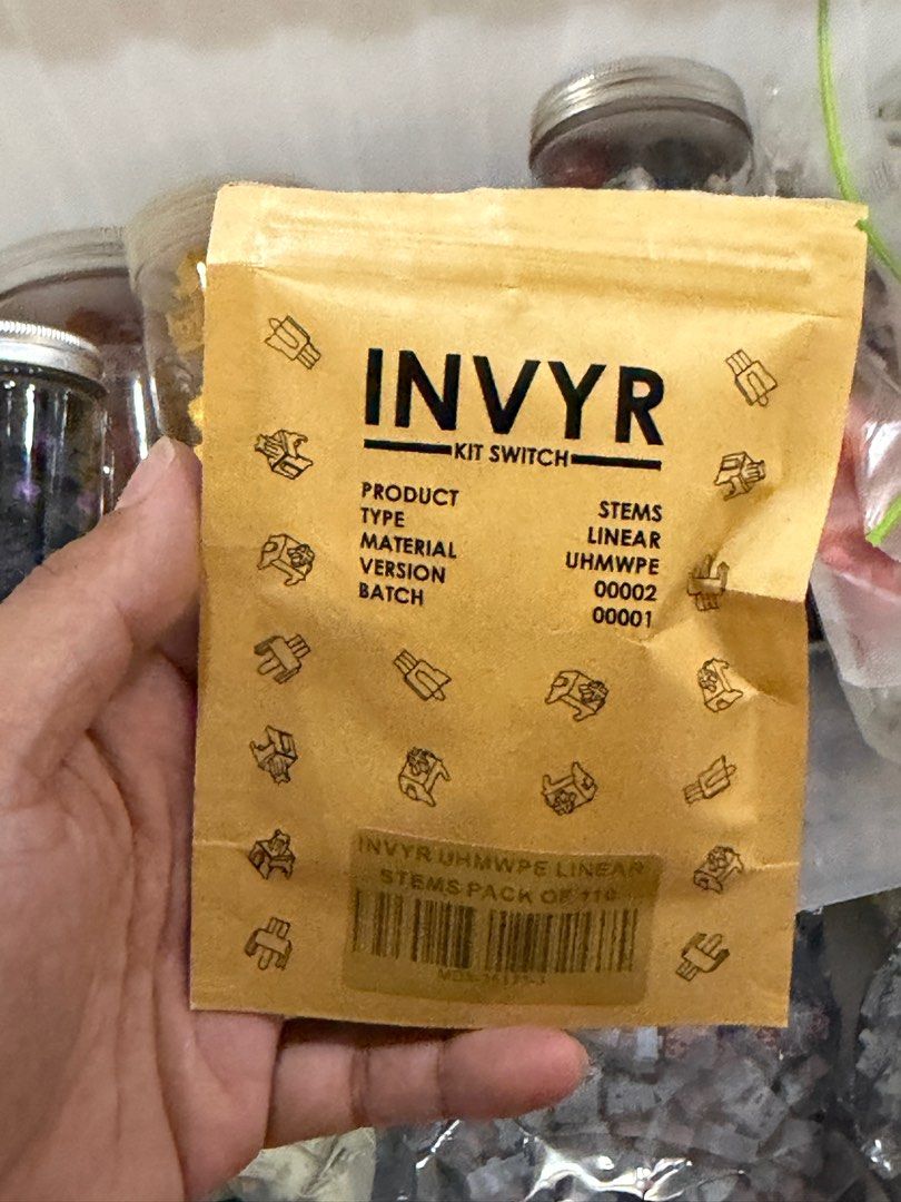 Mechanical Keyboard Switches - Various Brands & Types, Computers & Tech ...