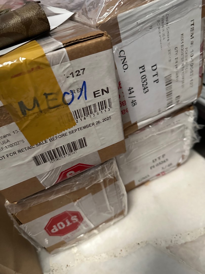 Mega evolution enhanced booster box, Hobbies & Toys, Toys & Games on ...