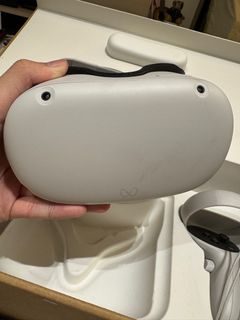 Meta Quest 3S 128GB VR Headset, Video Gaming, Gaming Accessories ...