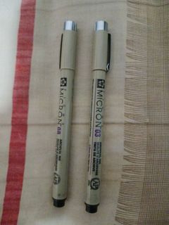 10-Color Drawing Pens languo ball pen, Hobbies & Toys, Stationery ...