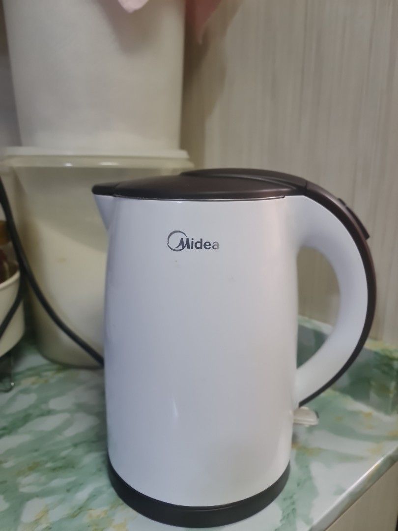 Midea Electric Kettle, TV & Home Appliances, Kitchen Appliances ...