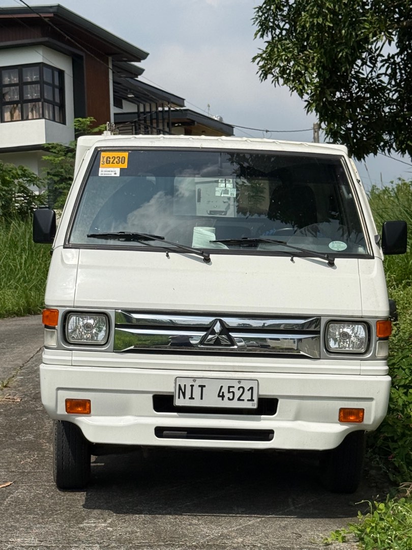 Mitsubishi L300 FB DELUXE ALMAZORA DELUXE Manual, Cars for Sale, Used ...