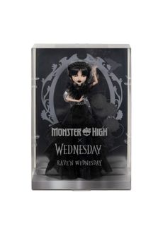 JE-Monster High Wednesday Enid Sinclair Doll, Hobbies & Toys, Toys ...