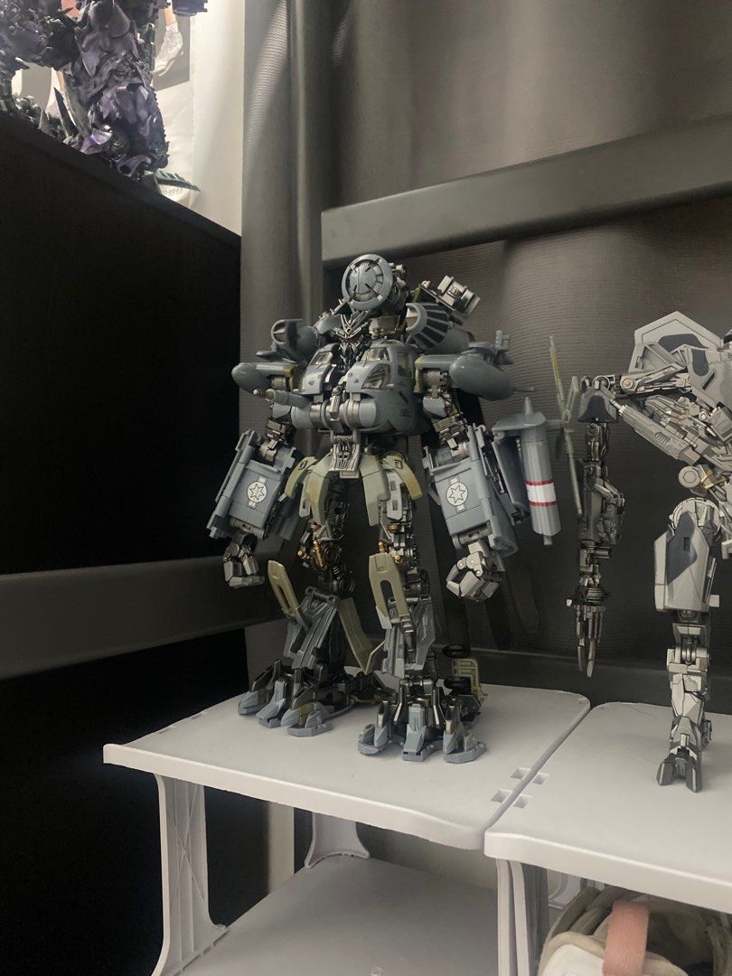 Wei Jiang Transformars - W8086 Black Apple M05 SET B Hide Shadow ...