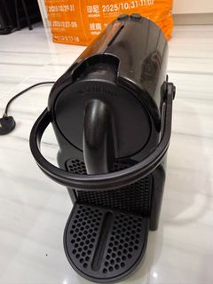 Nespresso Coffee Machine pick up from ma on shan , 家庭電器, 廚房電器, 咖啡機及咖啡壺 ...