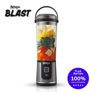 Ninja Blast Compact Blender - Portable & Rechargeable, TV & Home ...